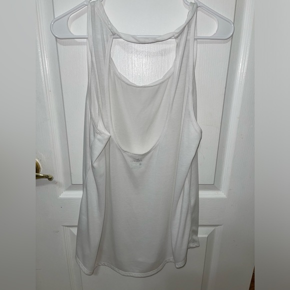 Nike | Tops | Nike Open Back Workout Tank Top | Poshmark